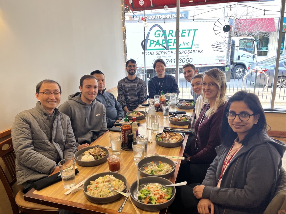 LAB PICTURES – CHO LAB